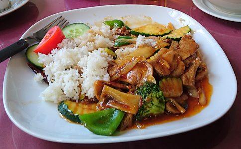 Puerto Rican Rice With Pork - Backwoods Home Magazine