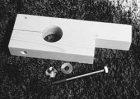 Vise Dremel Moto Tool mount - Backwoods Home Magazine