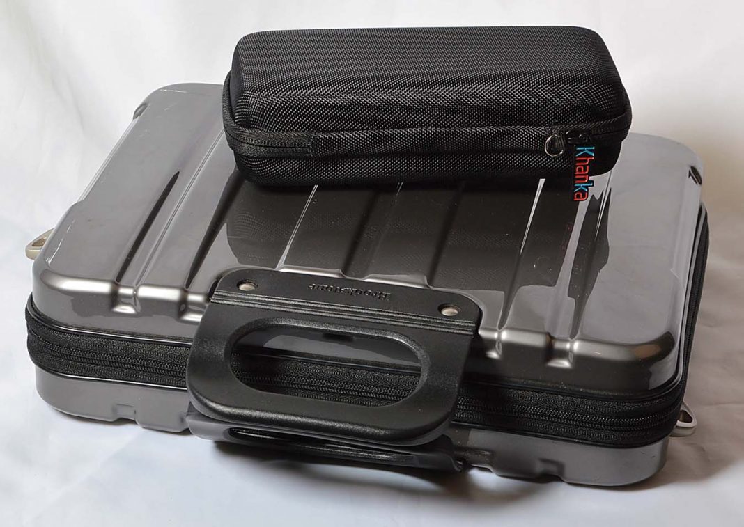 Power-up bag - Backwoods Home Magazine
