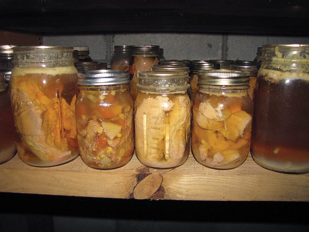 Canning meat plus how to use your canned meat - Backwoods Home Magazine
