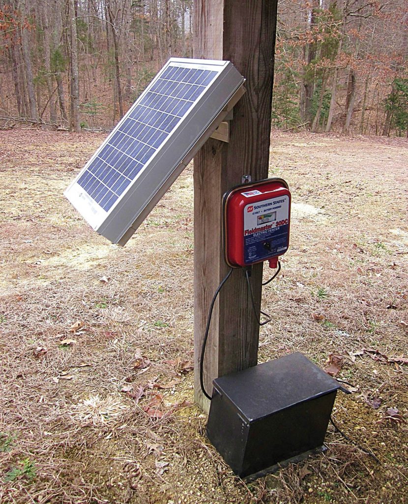 Solar power for farm and ranch - Backwoods Home Magazine