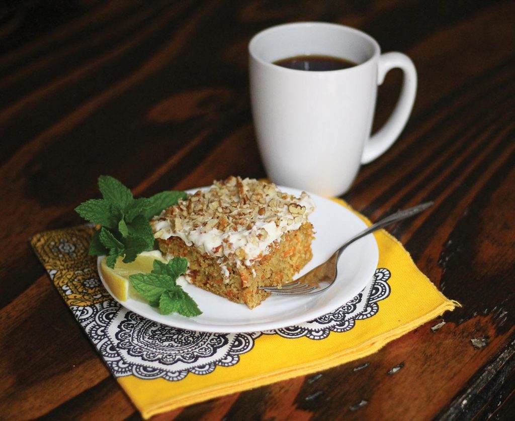 Winter baking warms the house - Backwoods Home Magazine