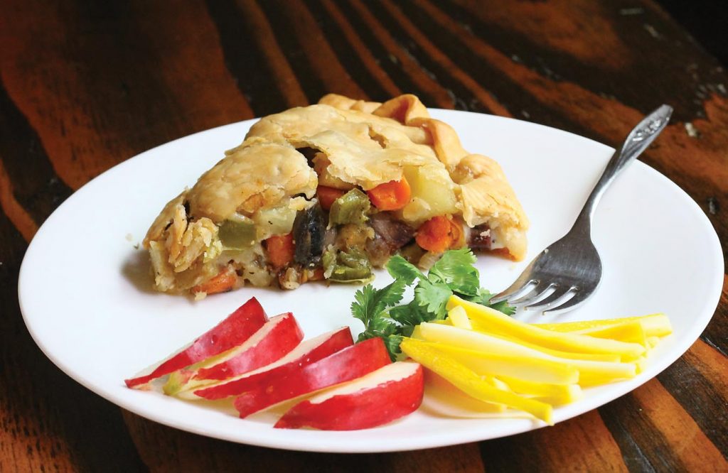 Winter baking warms the house - Backwoods Home Magazine