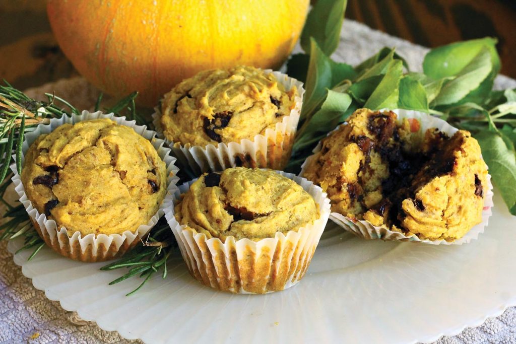 Winter baking warms the house - Backwoods Home Magazine