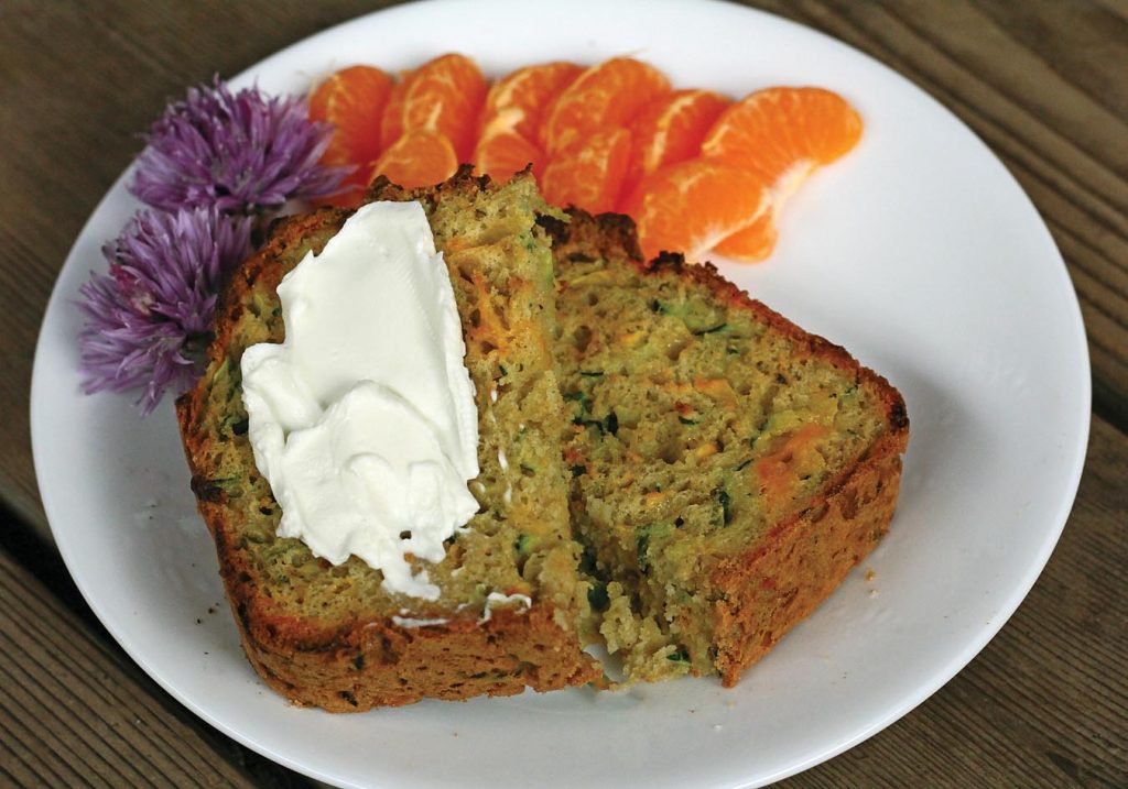 Winter baking warms the house - Backwoods Home Magazine