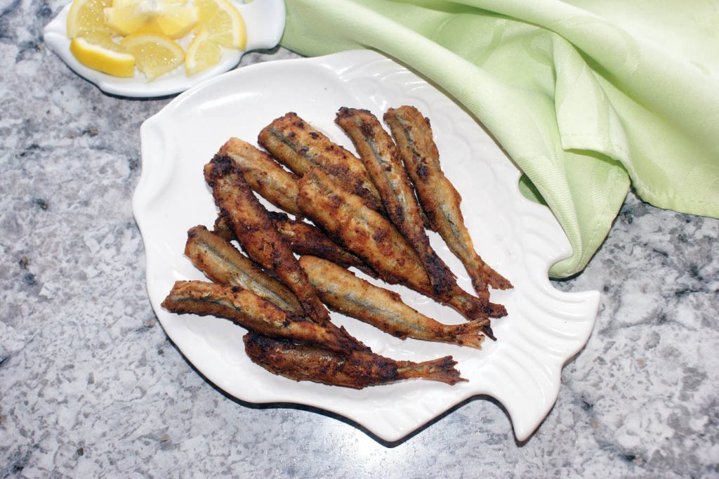 Boost your immune system with fast and easy fish dishes - Backwoods ...