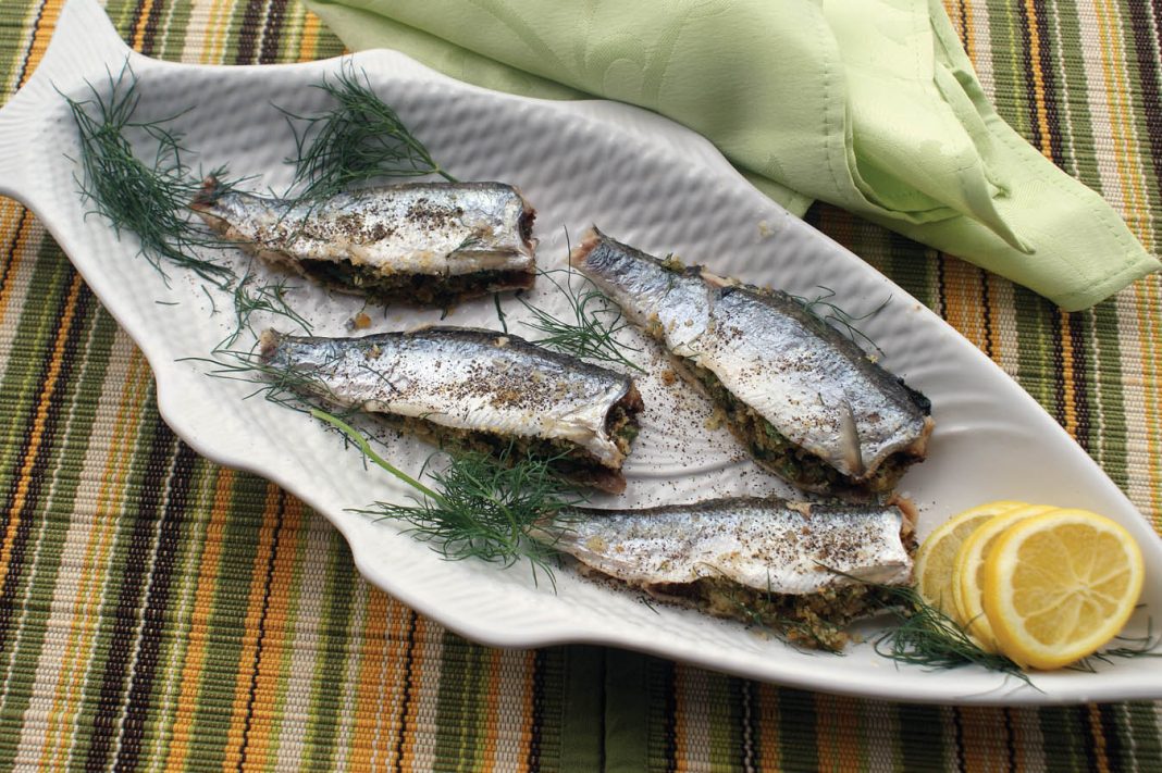 Boost your immune system with fast and easy fish dishes - Backwoods ...
