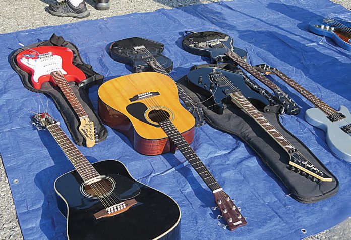 Flea market stories and strategies - Backwoods Home Magazine