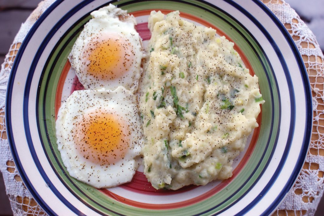 Comfort foods of Ireland - hearty recipes from Grandma’s old file box ...