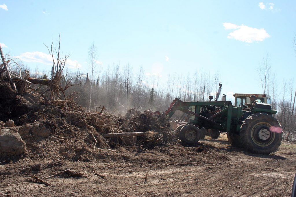 Spring brings lots of work