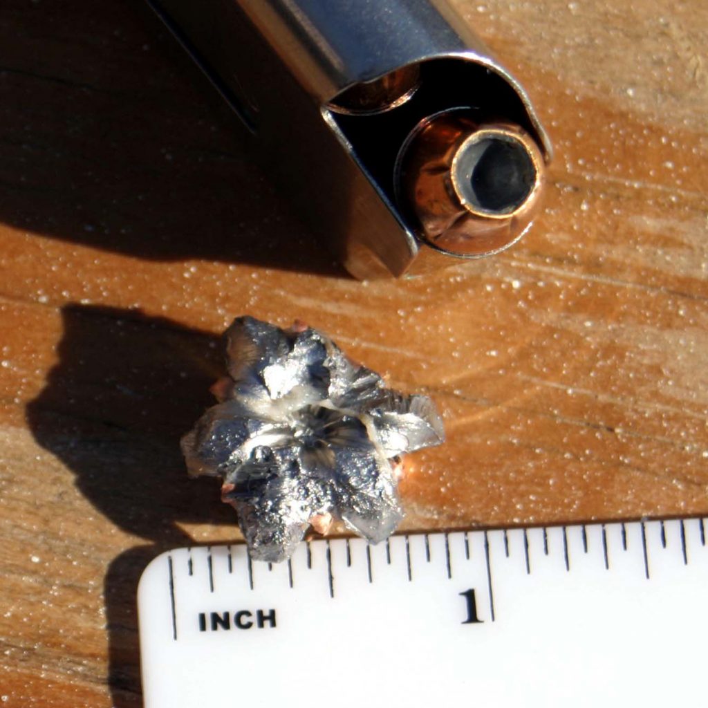 WHY WE USE EXPANDING BULLETS FOR SELF-DEFENSE PART II: THE OVER ...