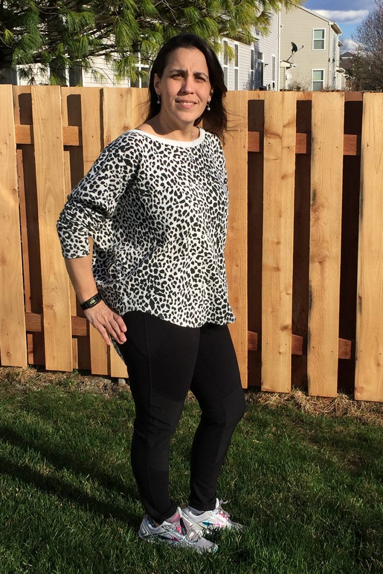 GETTING INTO THOSE TACTICAL YOGA PANTS…