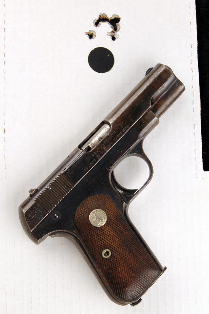 THE GUNS OF OUR ANCESTORS