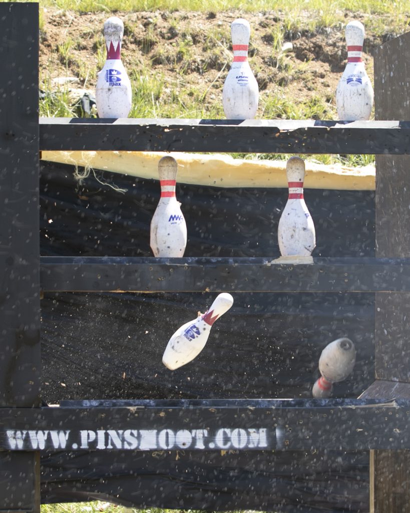 PIN SHOOT WRAPUP: THE WINNERS AND THEIR GUNS