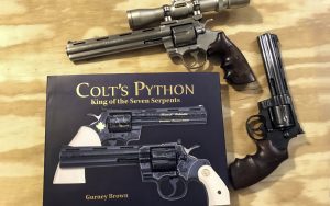 COLT’S PYTHON