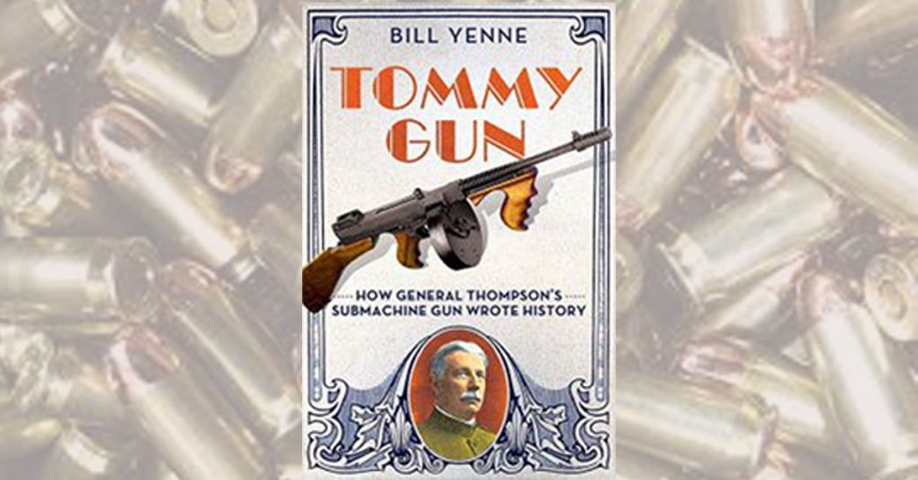 TOMMY GUN!