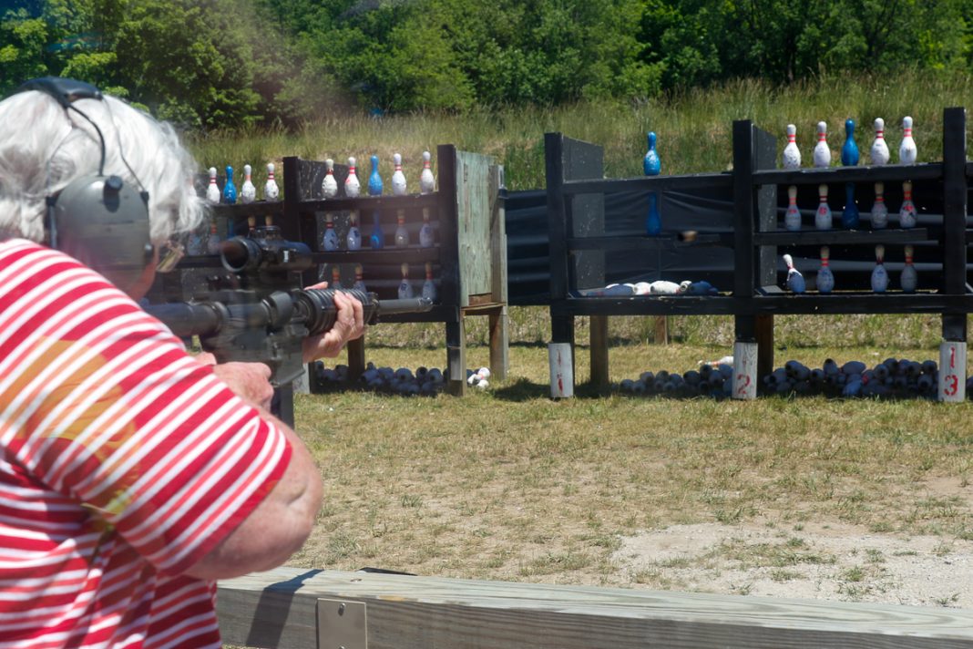 PIN SHOOT RETROSPECTIVE