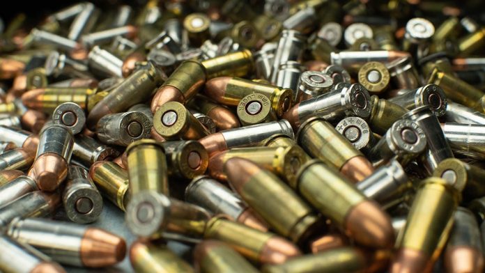 KEEP YOUR POWDER DRY