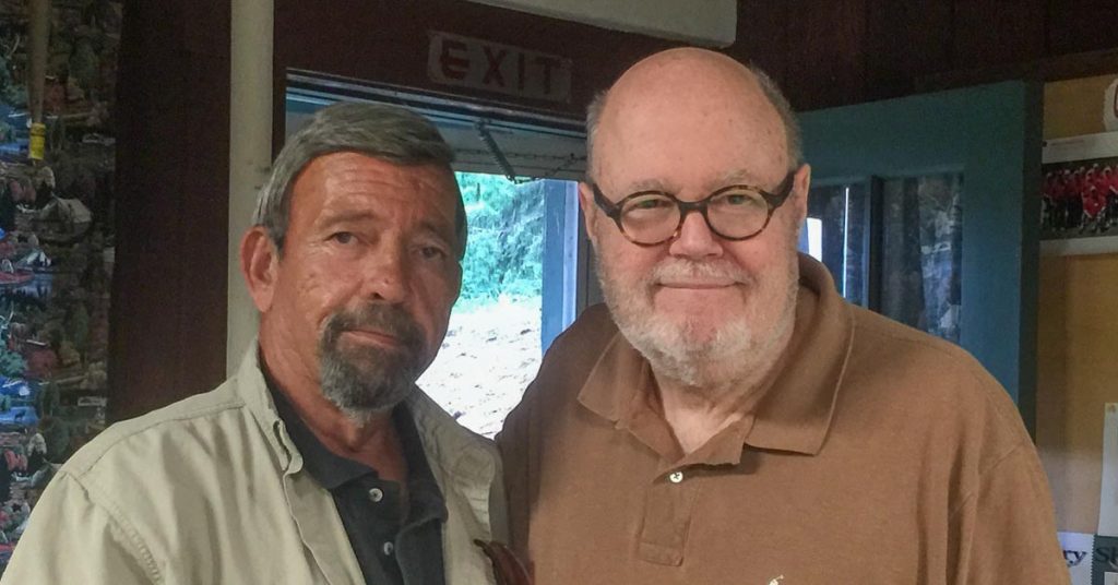 A WALK IN THE BULLET GARDEN