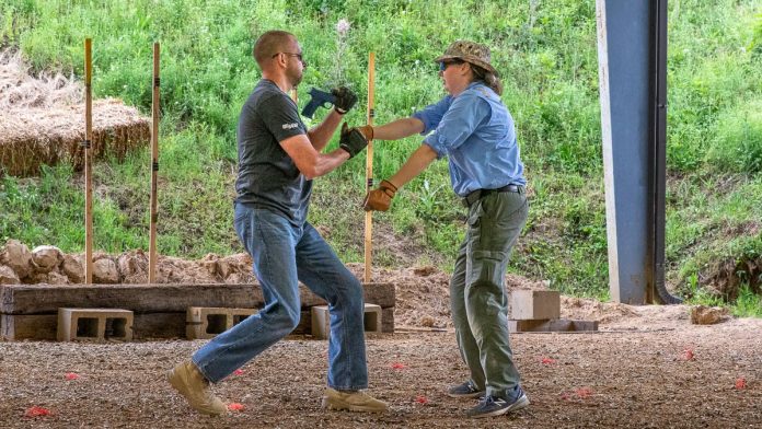 PREVENTING DISARMS