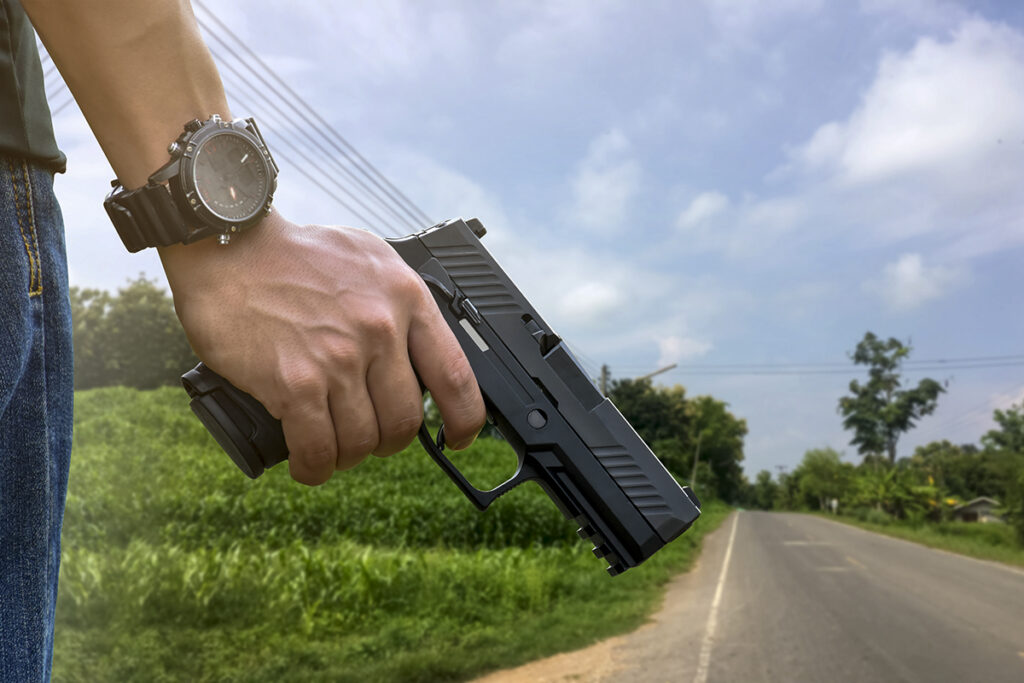 WHAT CONSTITUTES NEGLIGENT DISCHARGE?