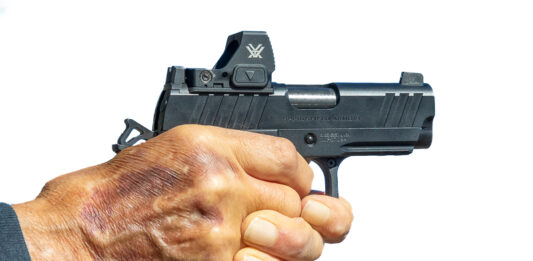 DEFENSE GUNS FOR GEEZERS