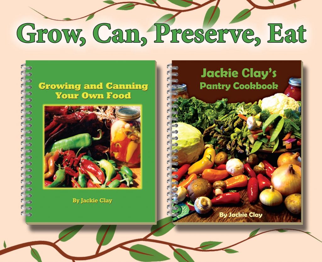 Jackie Clay Special | Backwoods Home Magazine