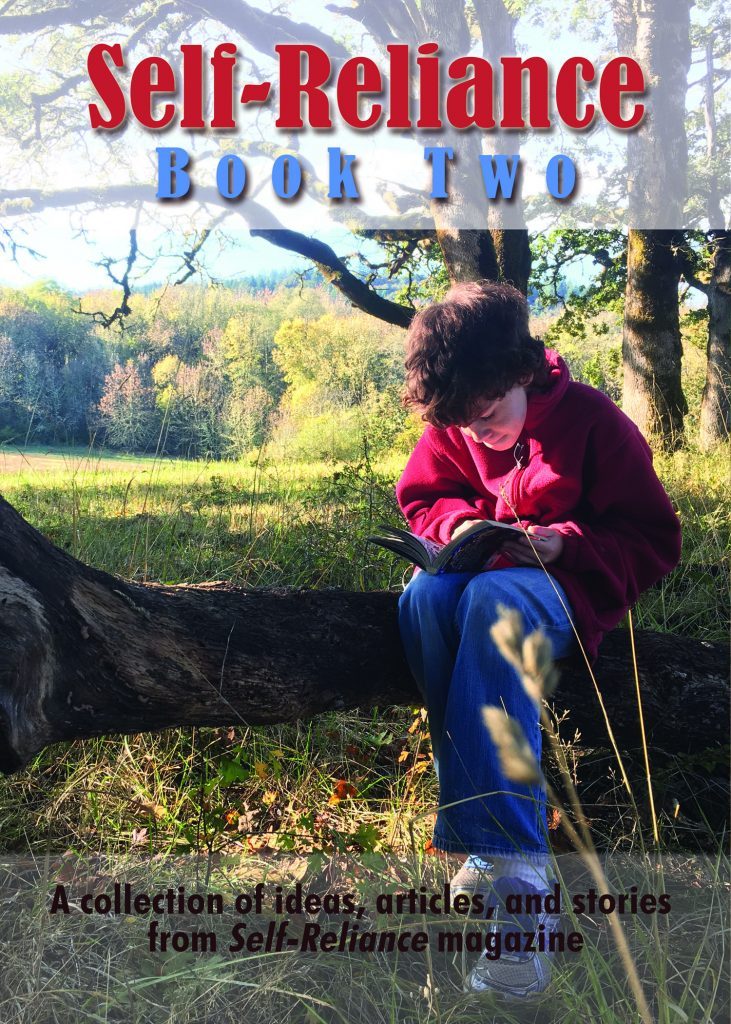 Self-Reliance: Book Two | Backwoods Home Magazine