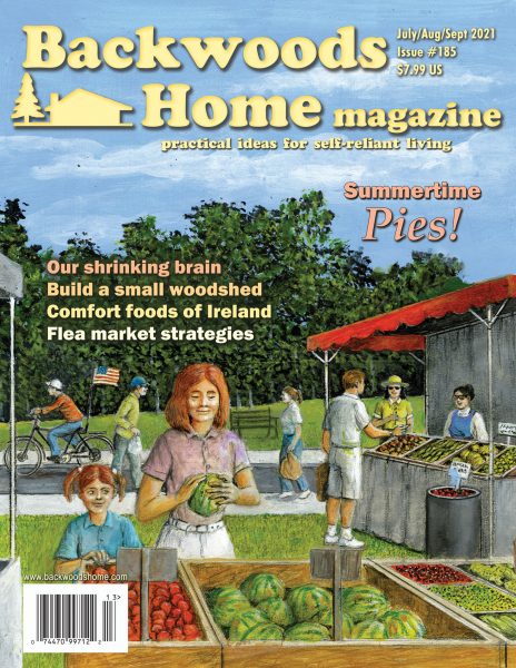 Shop | Backwoods Home Magazine | Practical ideas for self-reliant ...