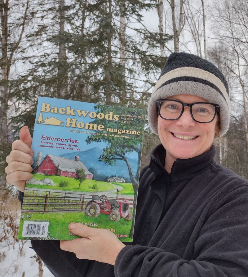 Homestead Living Alaska Special | Backwoods Home Magazine