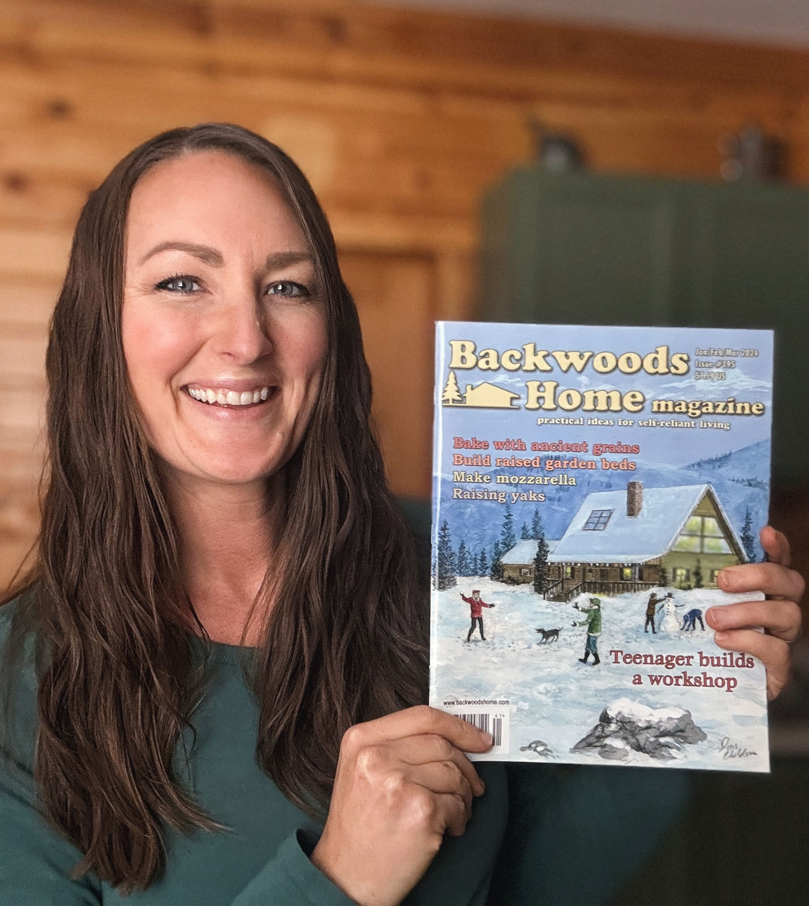 Homesteading RD Special | Backwoods Home Magazine