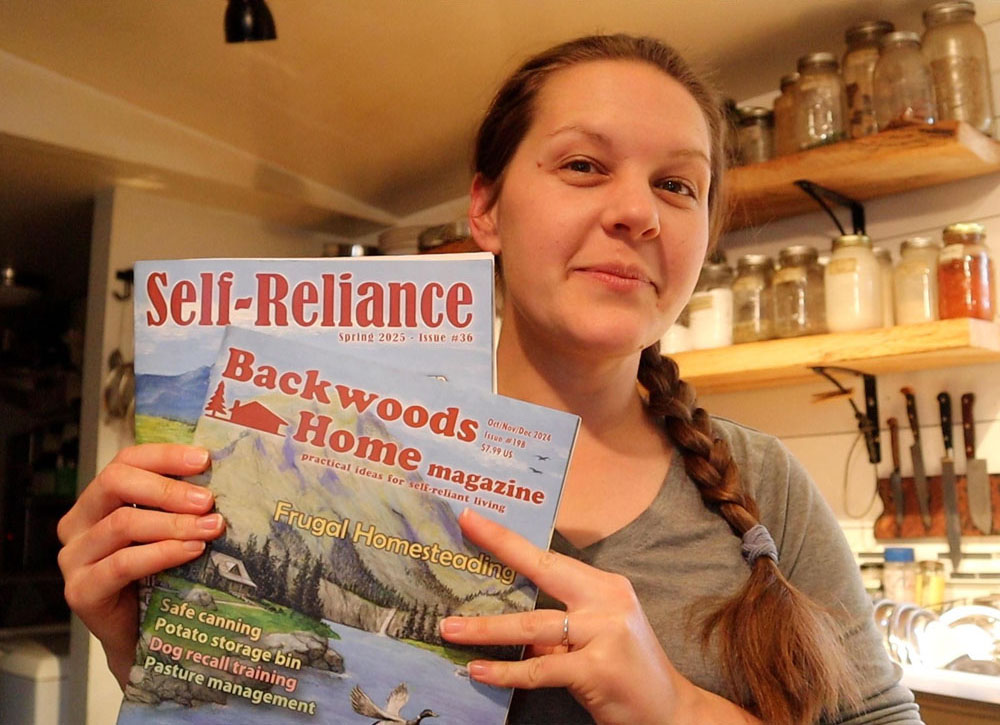 Hollar Homestead Special SR | Backwoods Home Magazine