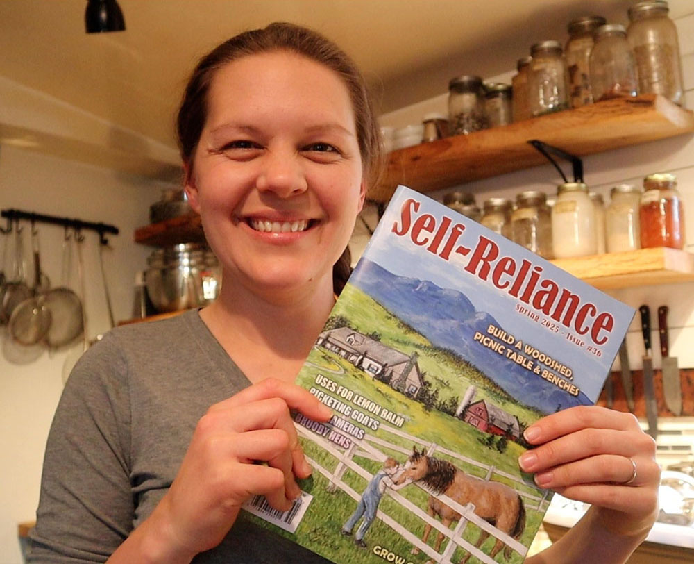 Hollar Homestead Special SR | Backwoods Home Magazine