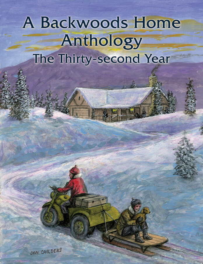 Backwoods Home Magazine: The Thirty-second Year Anthology | Backwoods ...